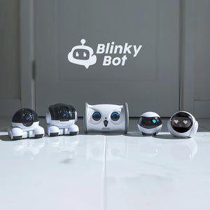 Blinky Bot - Long Distance Robot