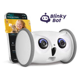 Blinky Bot - Mini Home Security Monitor